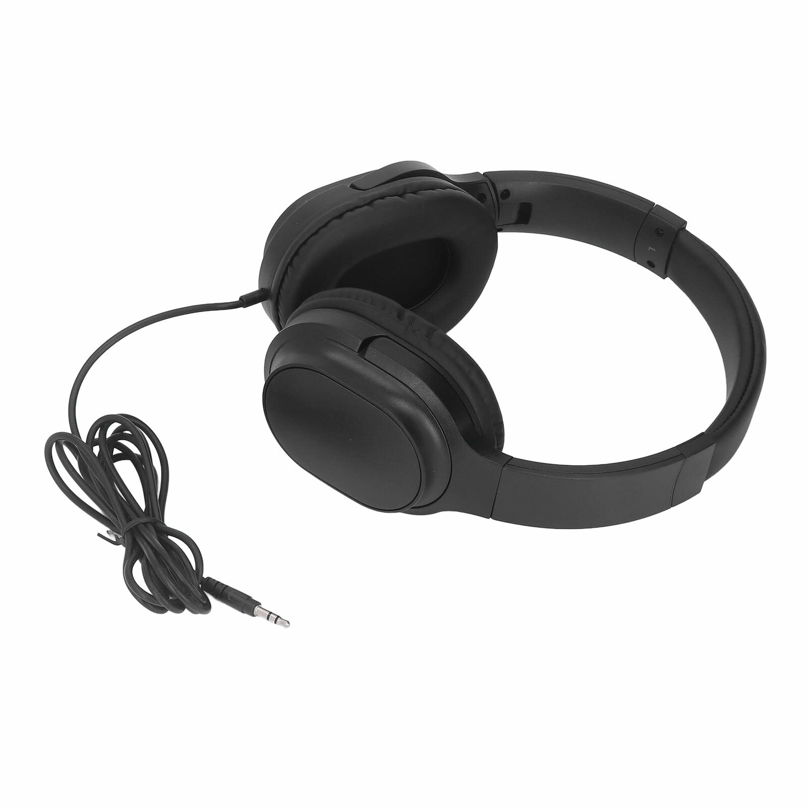 Гитарные наушники, гитарные наушники с звукоснимателем, гитарные тихие наушники, антипомехные наушники, музыкальные наушники Черный 1x Проводные наушники