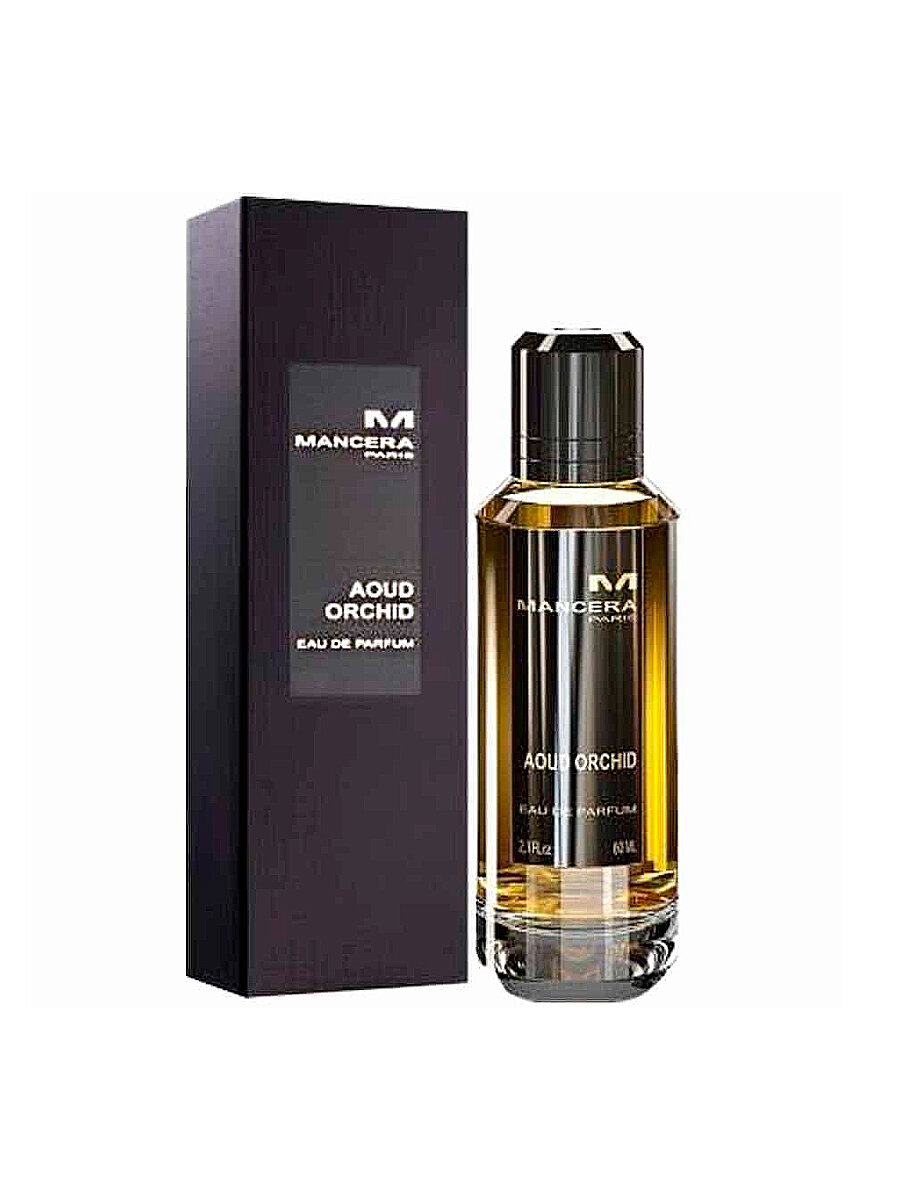 Mancera Aoud Orchid 60 мл. Парфюмерная вода