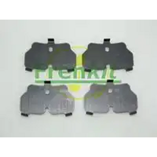 FRENKIT 940142 комплект противоскрипных пластин
