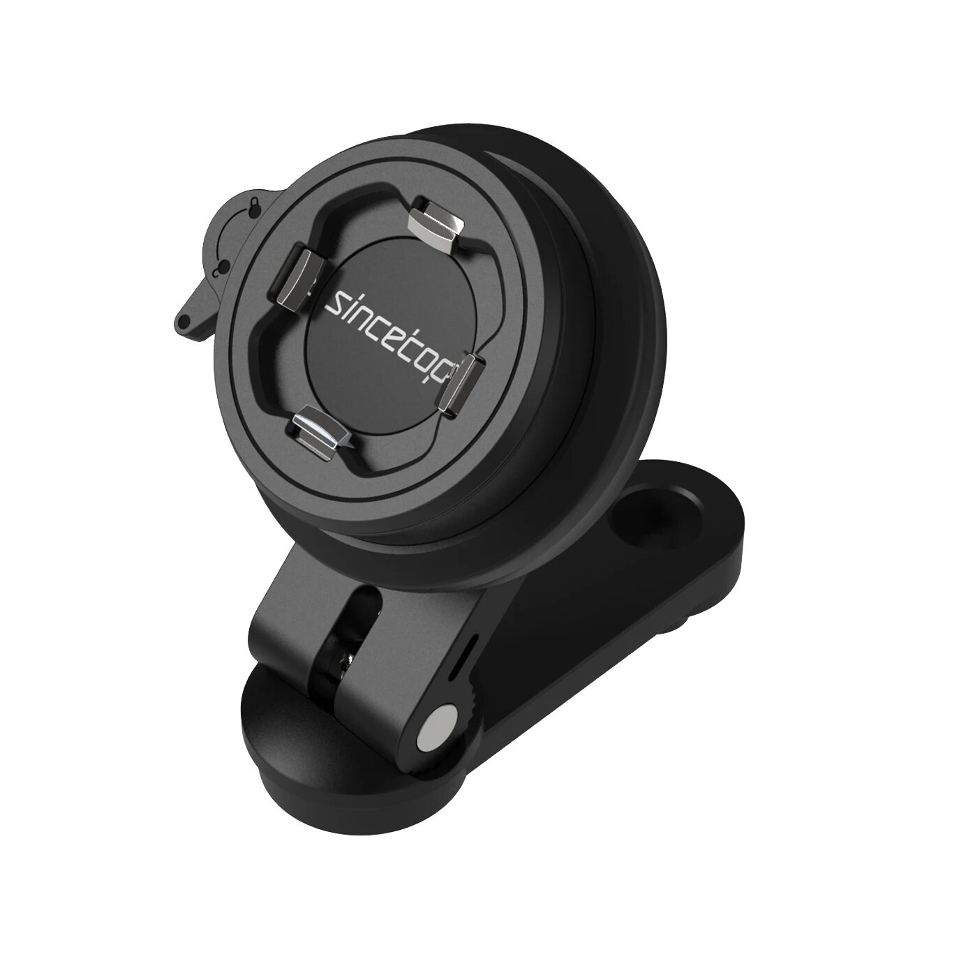 SinceTop Quick Mount 2-го поколения с гасителем вибрации Специальная ссылка Stem Cap Mount Pro