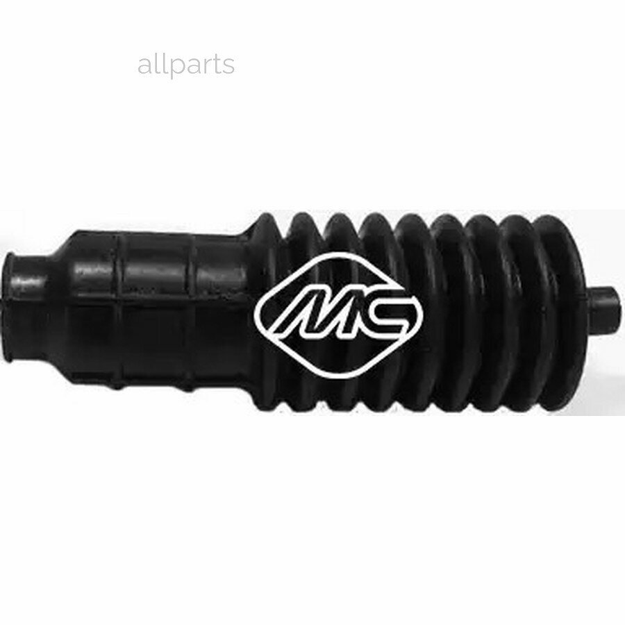 METALCAUCHO 00257 пыльник рулевой рейки