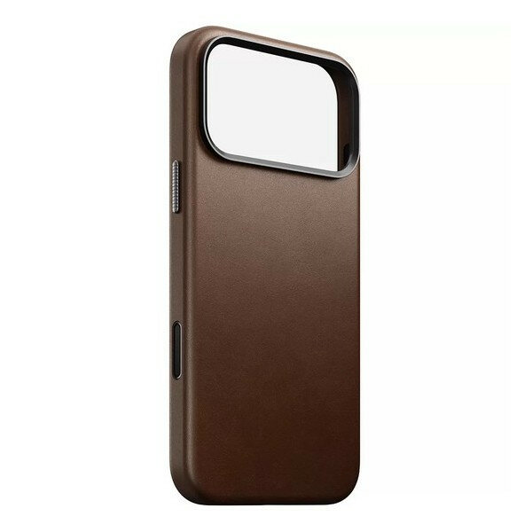 Чехол Nomad Traditional Leather Case для iPhone 17 Pro Max (NM011901858) Brown