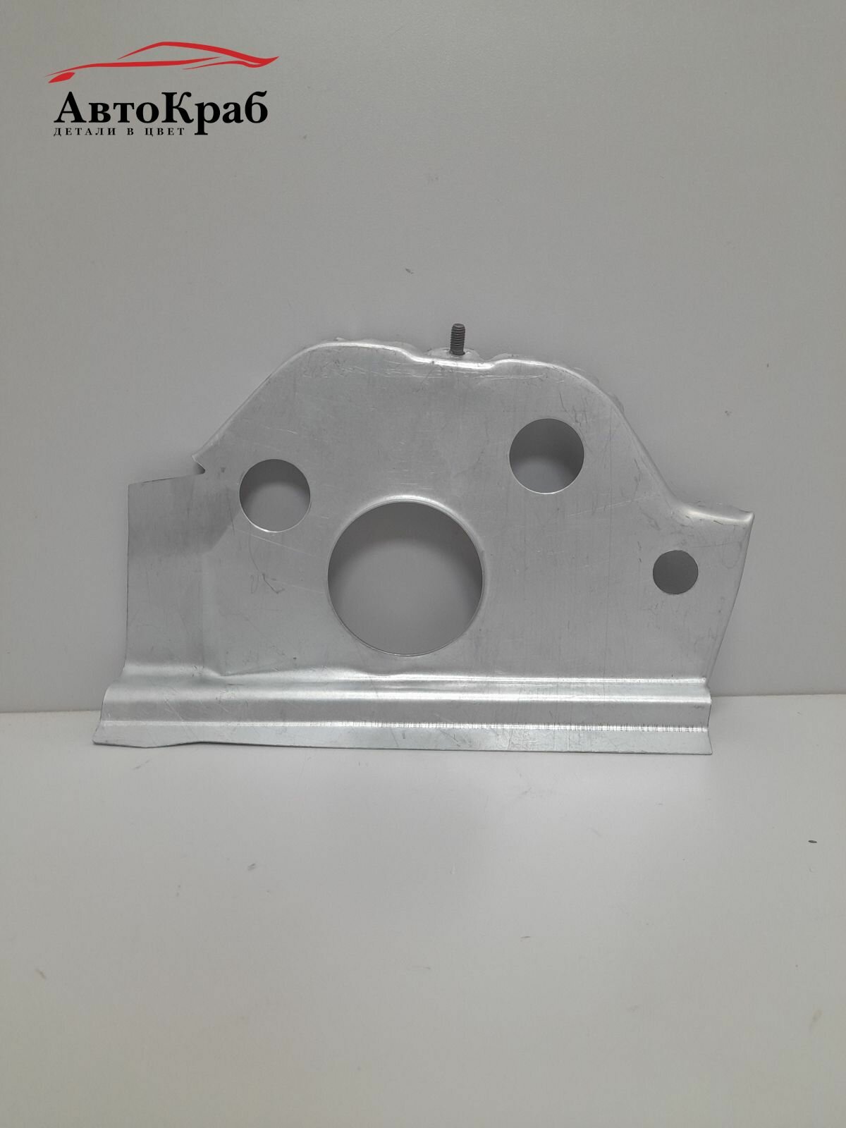 Площадка заливной горловины на LADA ВАЗ 2108, 2109, 2113, 2114 без покрытия
