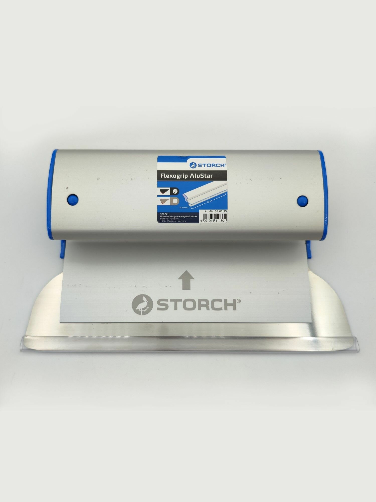 Шпатель Storch Flexogrip Alustar 326225 (0,3*250мм)