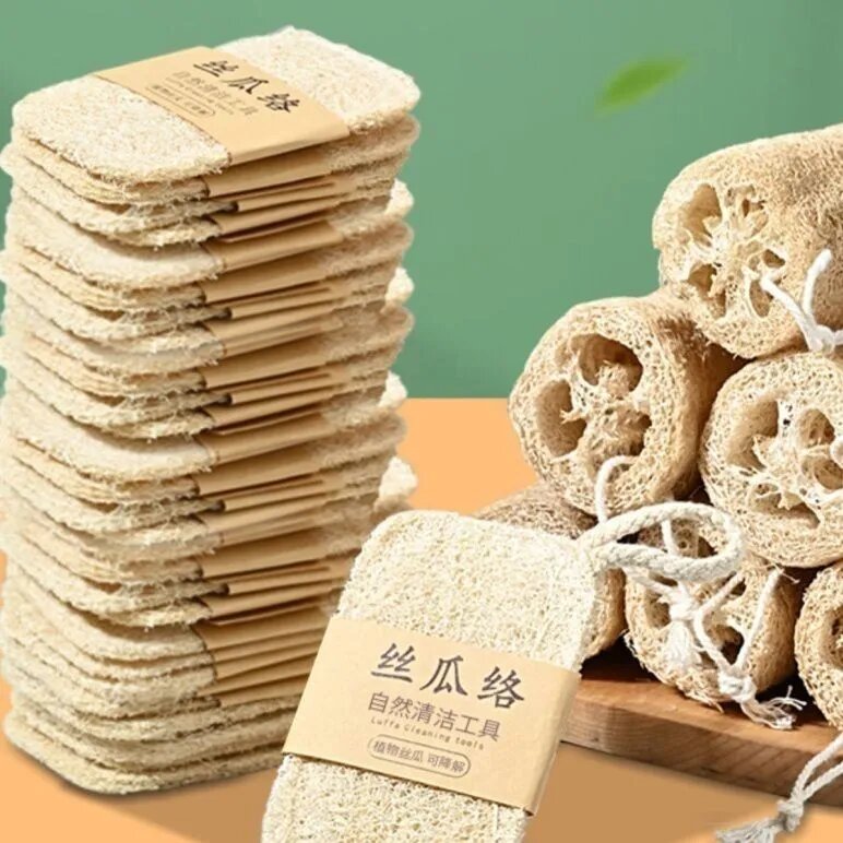 Салфетки для уборки, прозрачный, 10 шт.