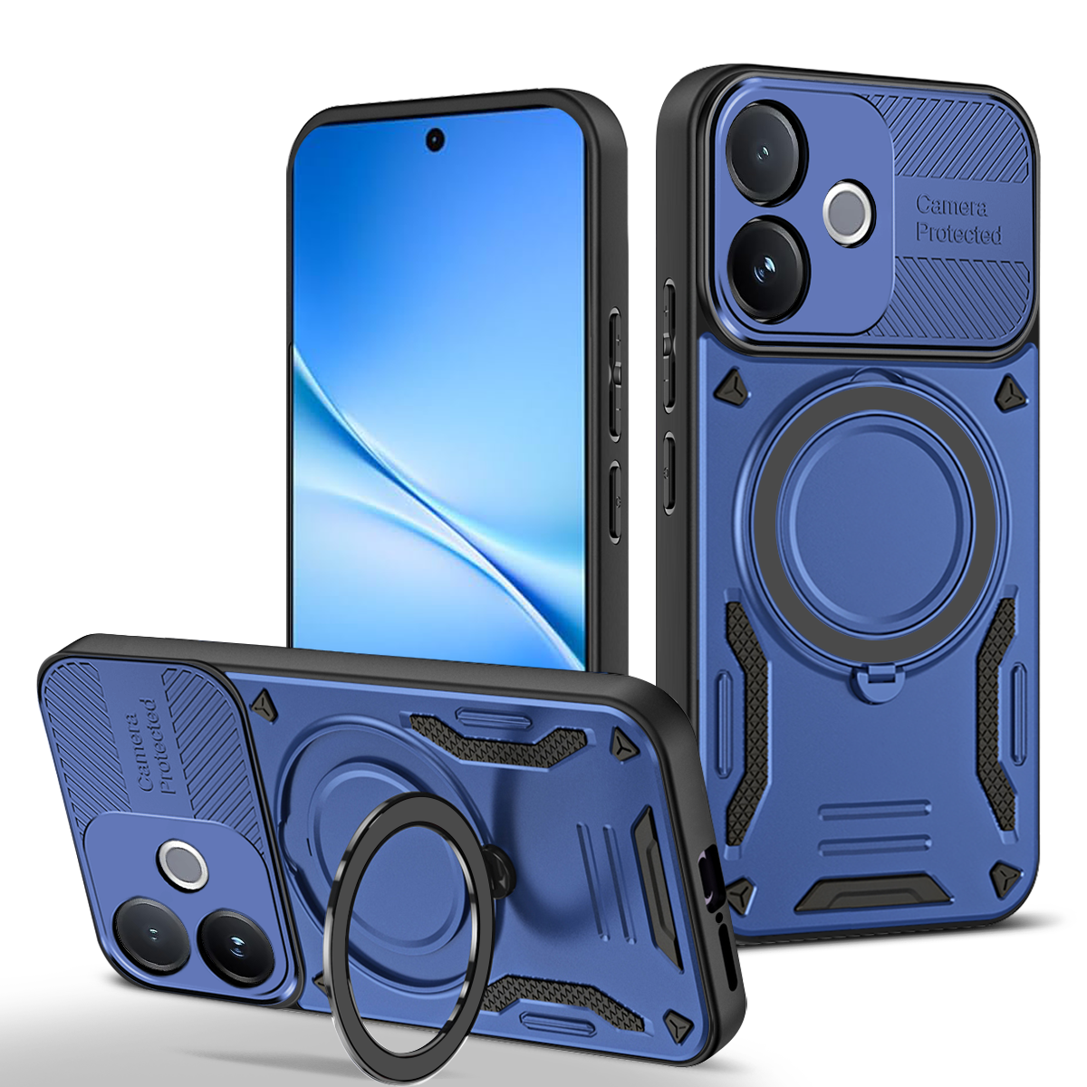 Чехол для iQOO Z10R