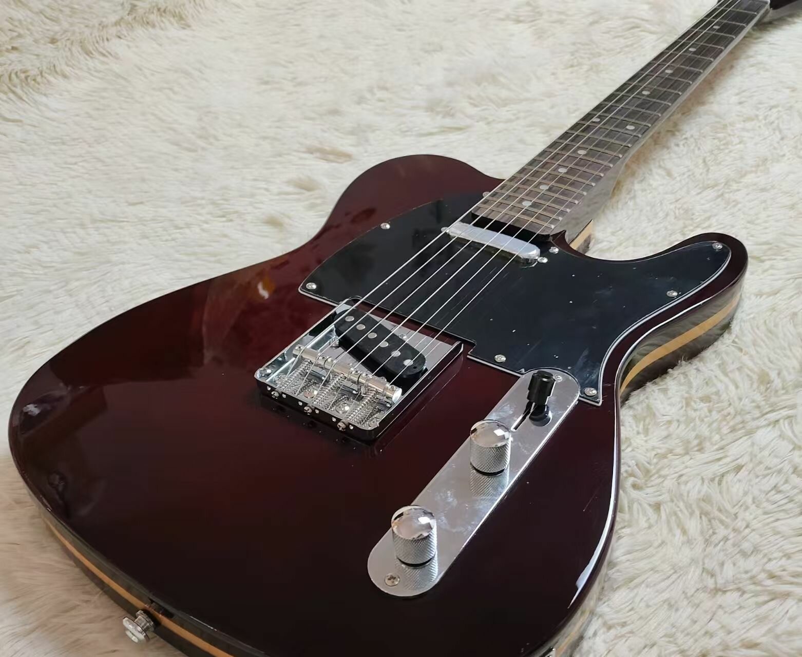 Fender TELE 6-струнная