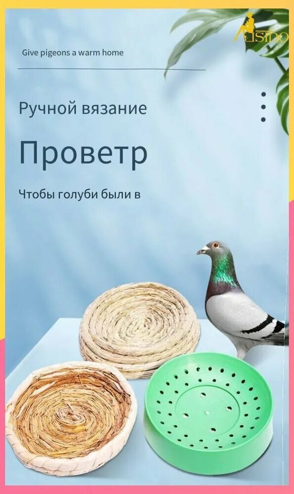 Голубиное гнездо — фото 1
