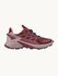 Кроссовки Salomon SUPERCROSS 4 GORE-TEX, размер 4.5 UK, бордовый