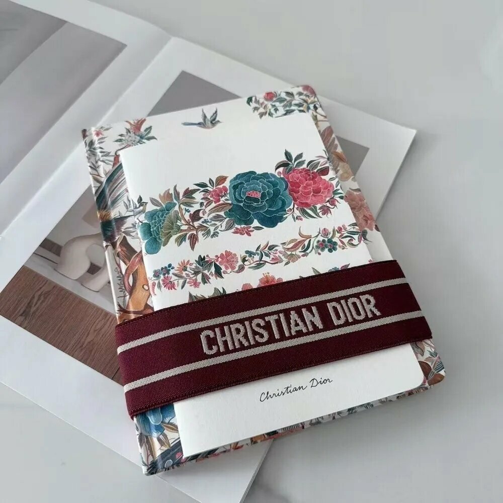 Dior Блокнот