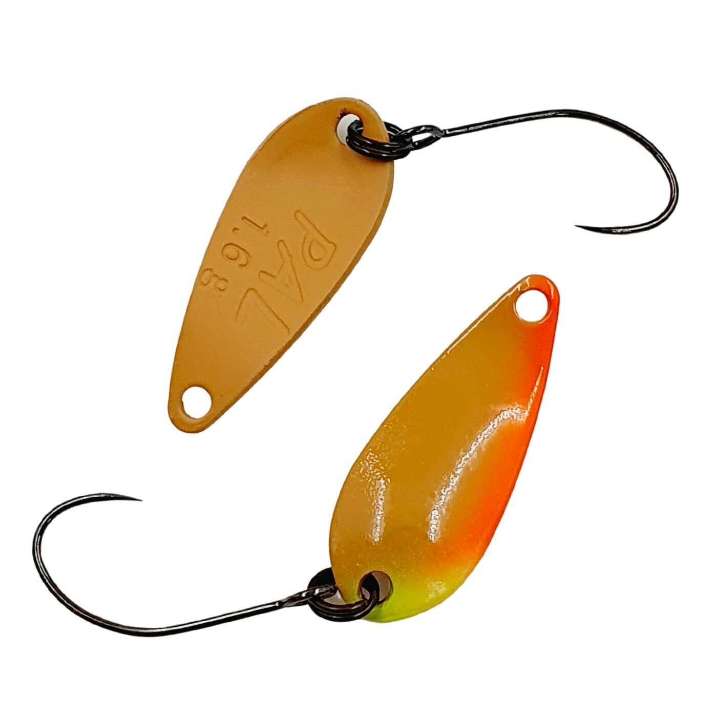 Блесна на форель Forest Pal, 1.6 гр, #04 OLC / Японская блесна Форест