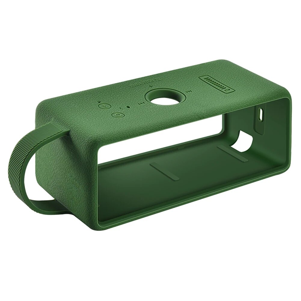 Силиконовый чехол для колонки Marshall EMBERTON III Зеленый, Green