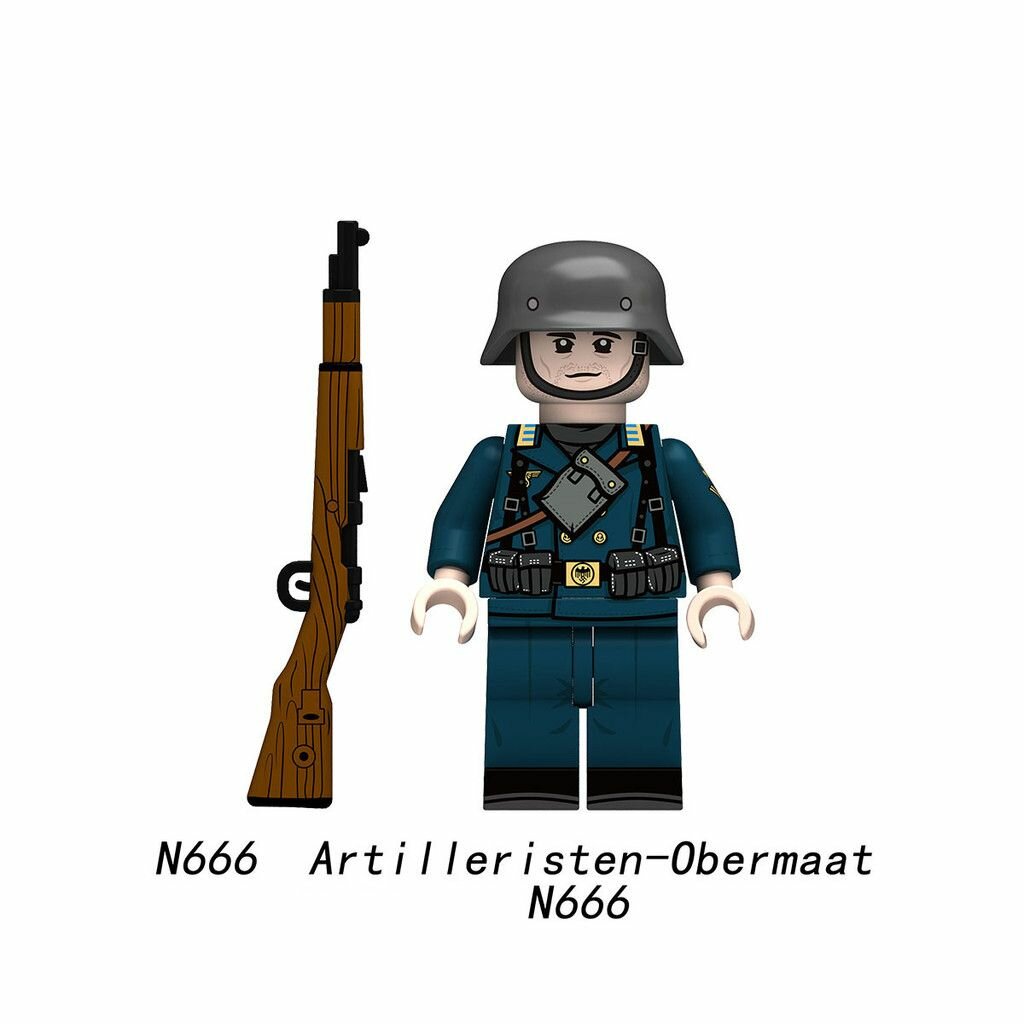 Кубики с военными кораблями времен Второй мировой войны игровой комплект для детей и подарок на праздник