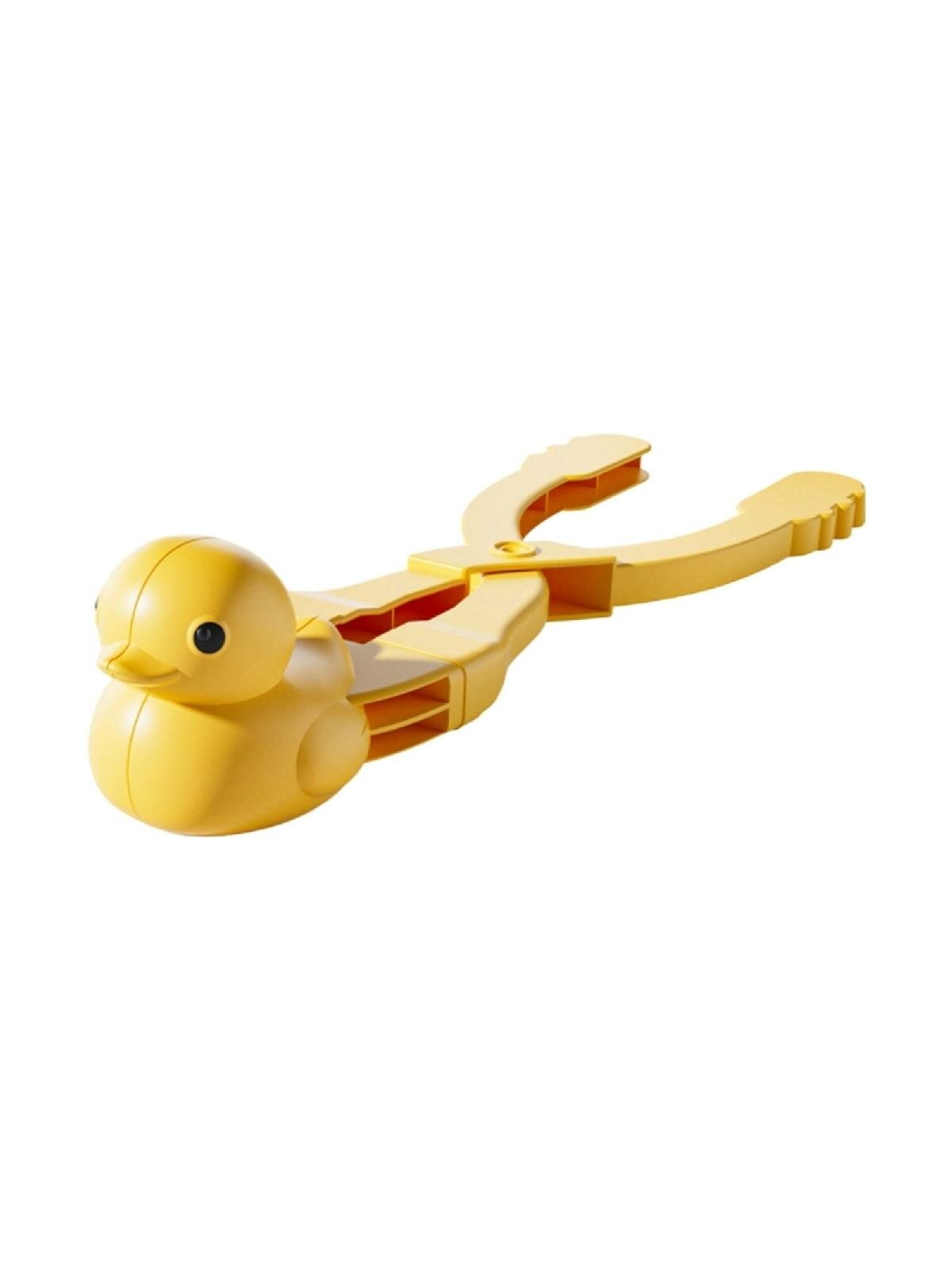 Детский снегоуборщик Крупногабаритная игрушка для лепки снега из пластика различной формы