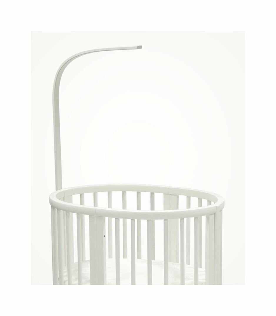 Держатель балдахина Stokke Sleepi Drape Rod V3 Белый (White)