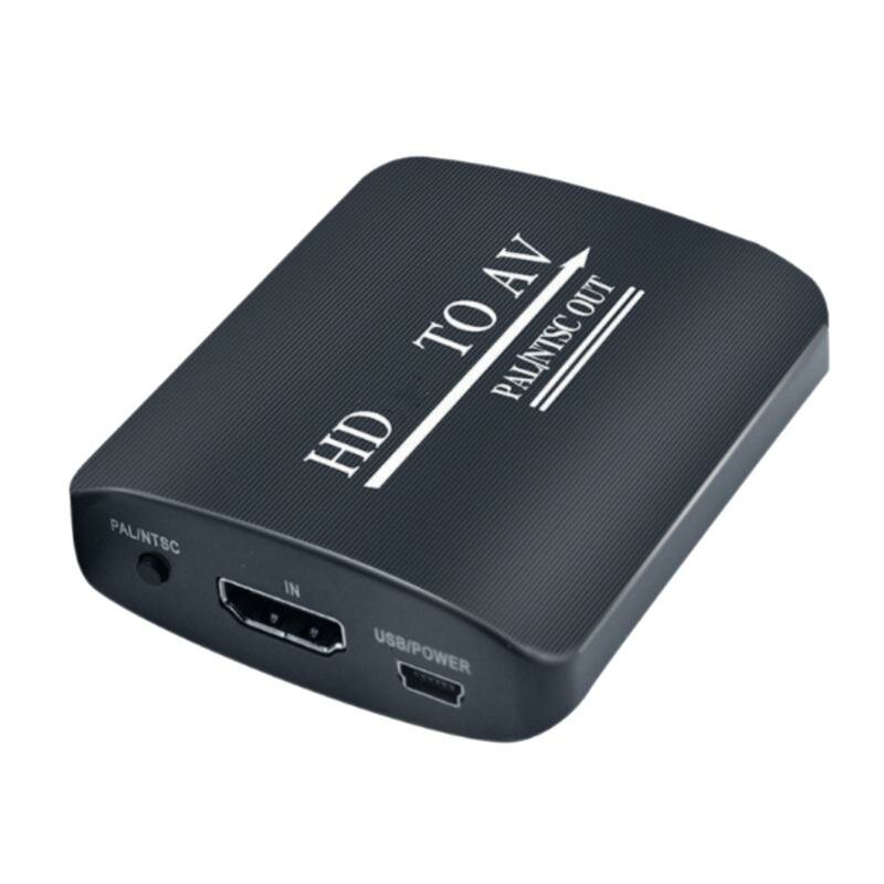 Конвертер HDMI to AV