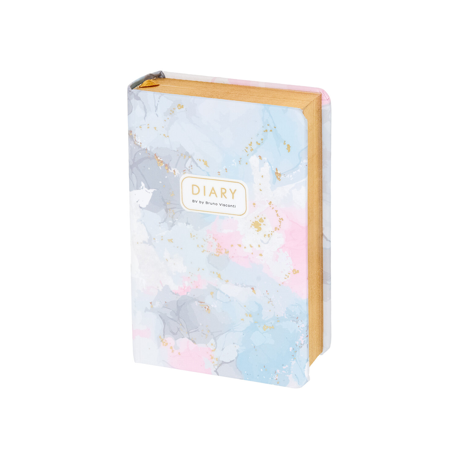Ежедневник BrunoVisconti "Primavera", 416 страниц, 70*108мм