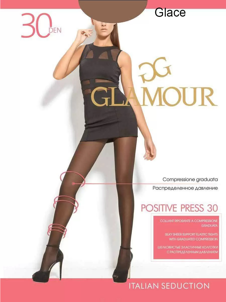 Колготки Positive Press
