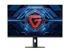 Монитор XIAOMI Монитор Xiaomi 27" Monitor G27i 2026 черный IPS LED 16:9 HDMI матовая 1000:1 400cd 178гр/178гр 1920x1080 200Hz FreeSync Premium DP FHD 3.9кг