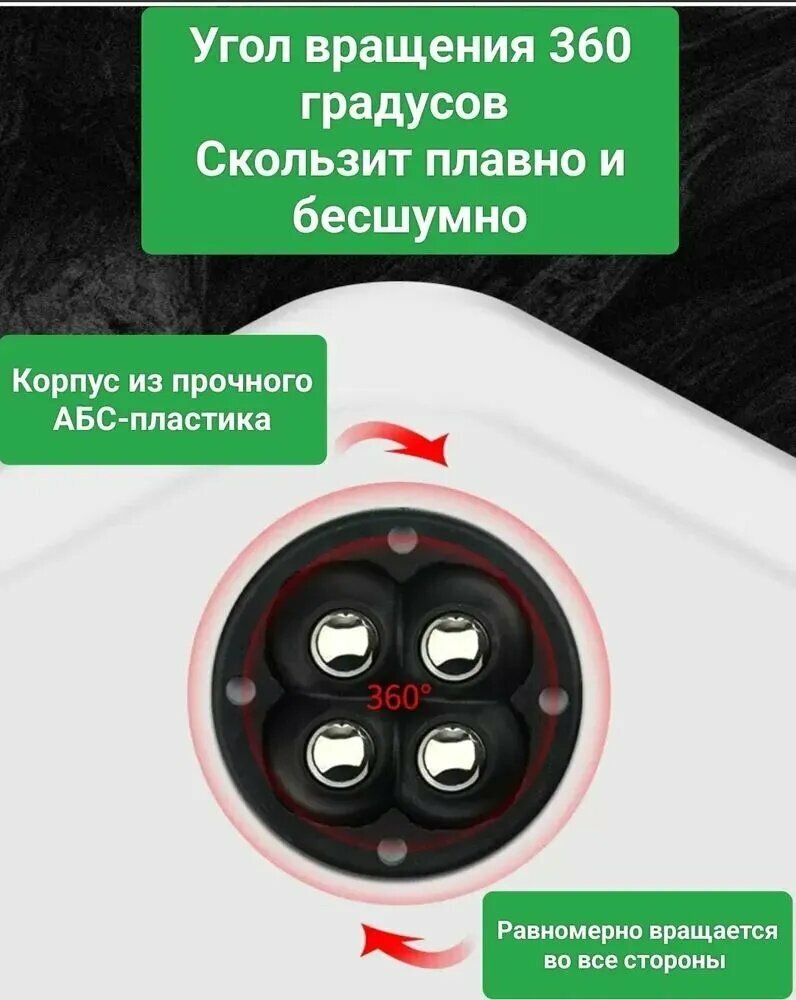 Мебельное колесо — фото 1