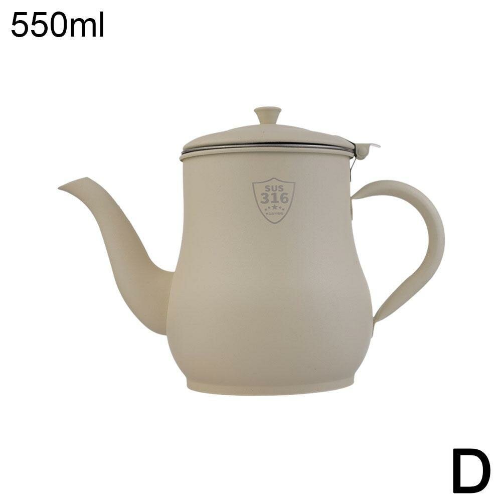 Масляный бак из пищевой нержавеющей стали для домашней кухни с фильтрующим баком для хранения масла