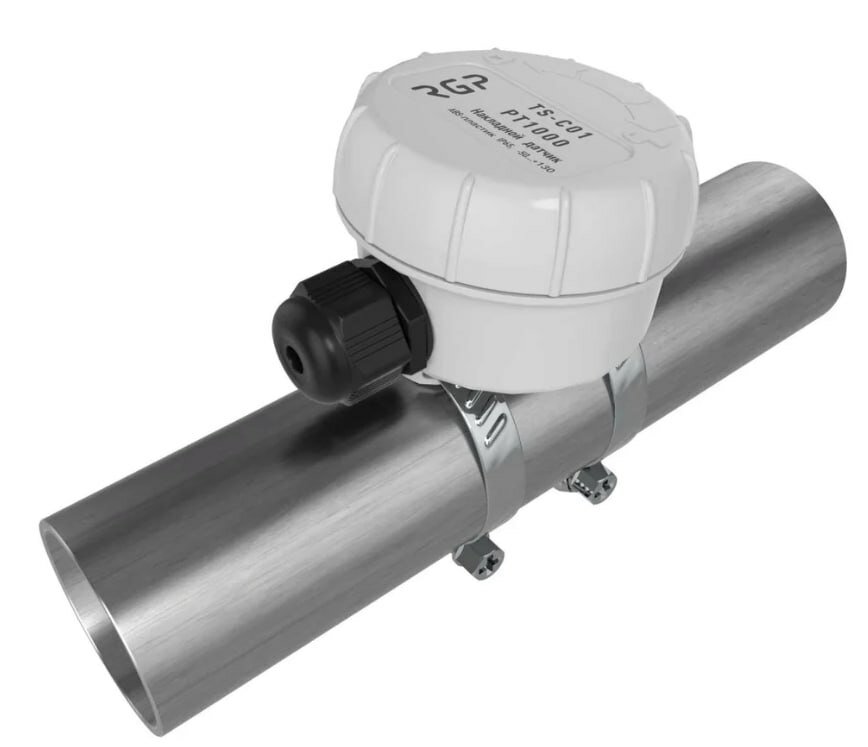 TS-C01 PRO PT1000 Датчик температуры от -50 до +150 C, PT 1000, накладной