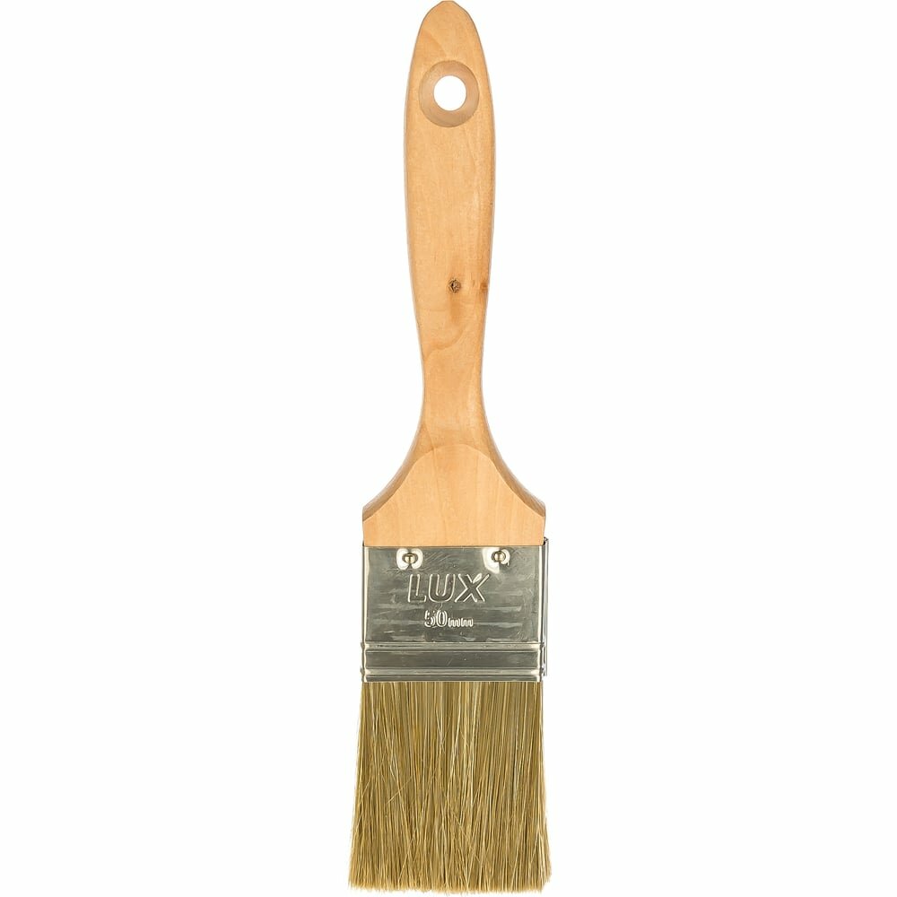 Плоская кисть STAYER LASUR - LUX 01051-050