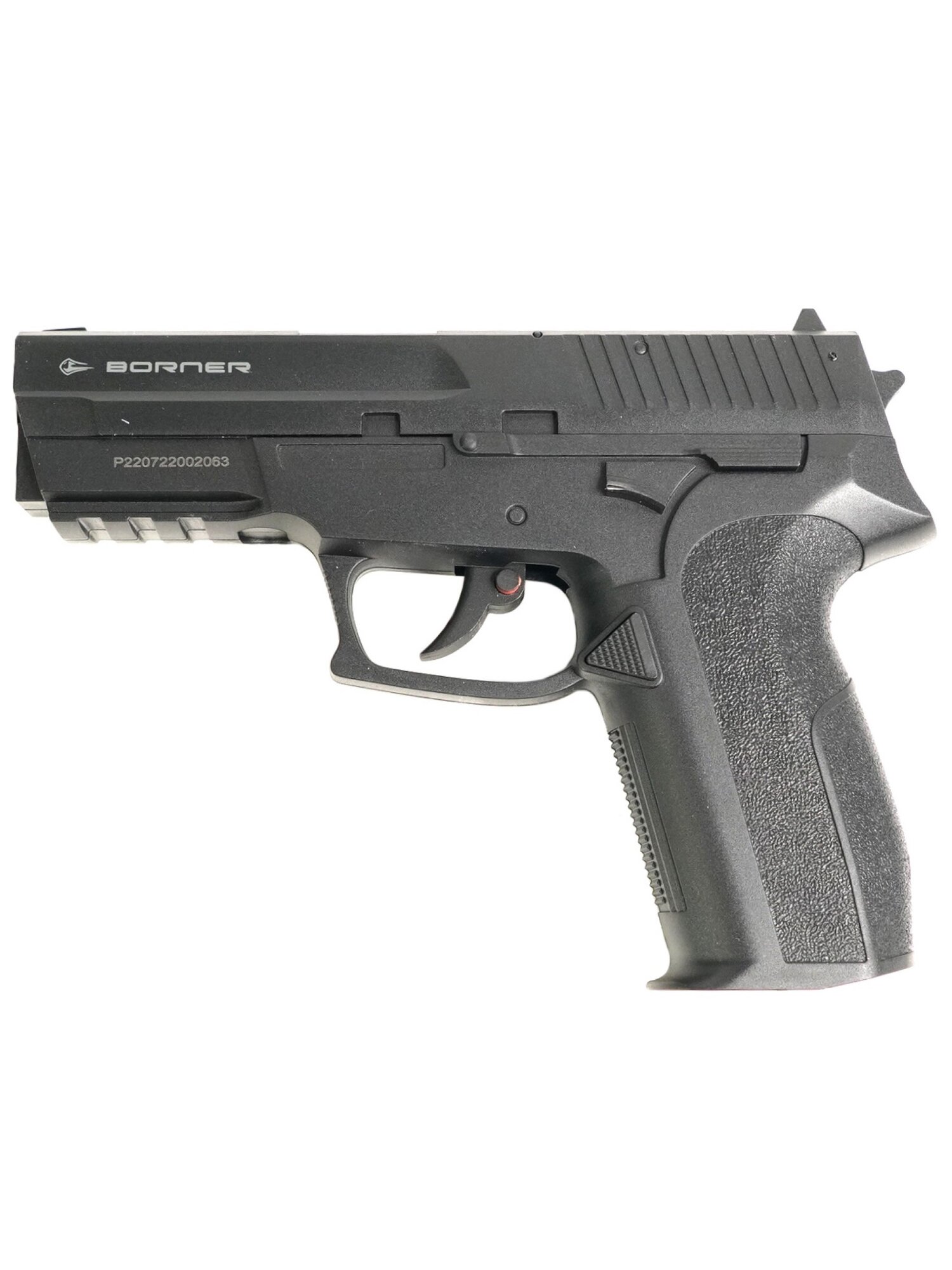 Пневматический пистолет BORNER 2022