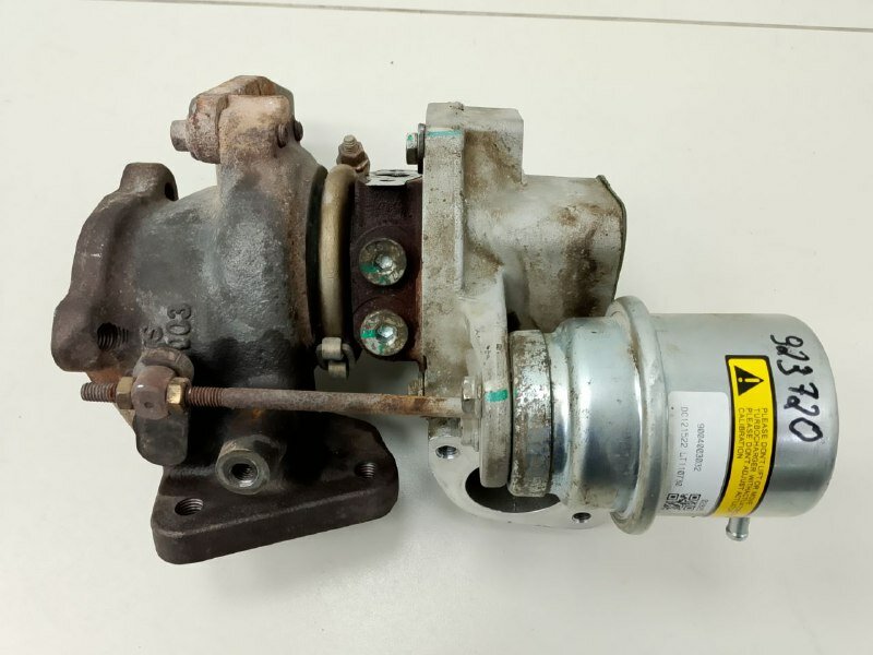 Турбокомпрессор турбина JAC J7 2020 кат.номер: 1044220GH50001 1044220GH500 9004003032