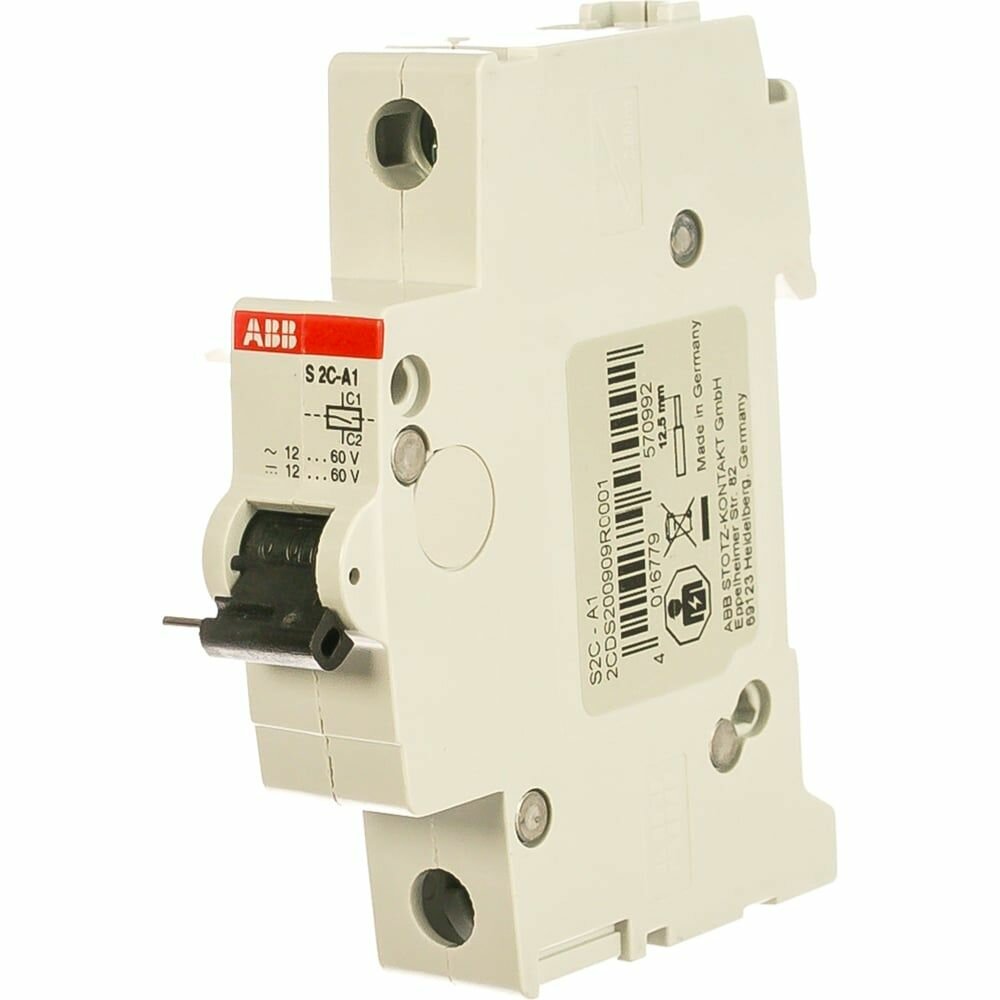 Реле дистанционного отключения S2C-A1 ABB 2CDS200909R0001