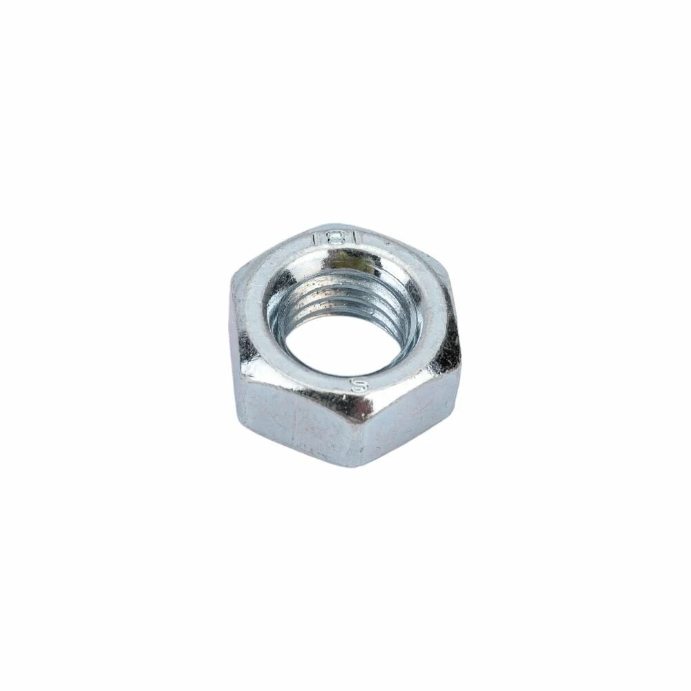 Оцинкованная гайка Госкреп М12 DIN 934 10 шт 1-0090066