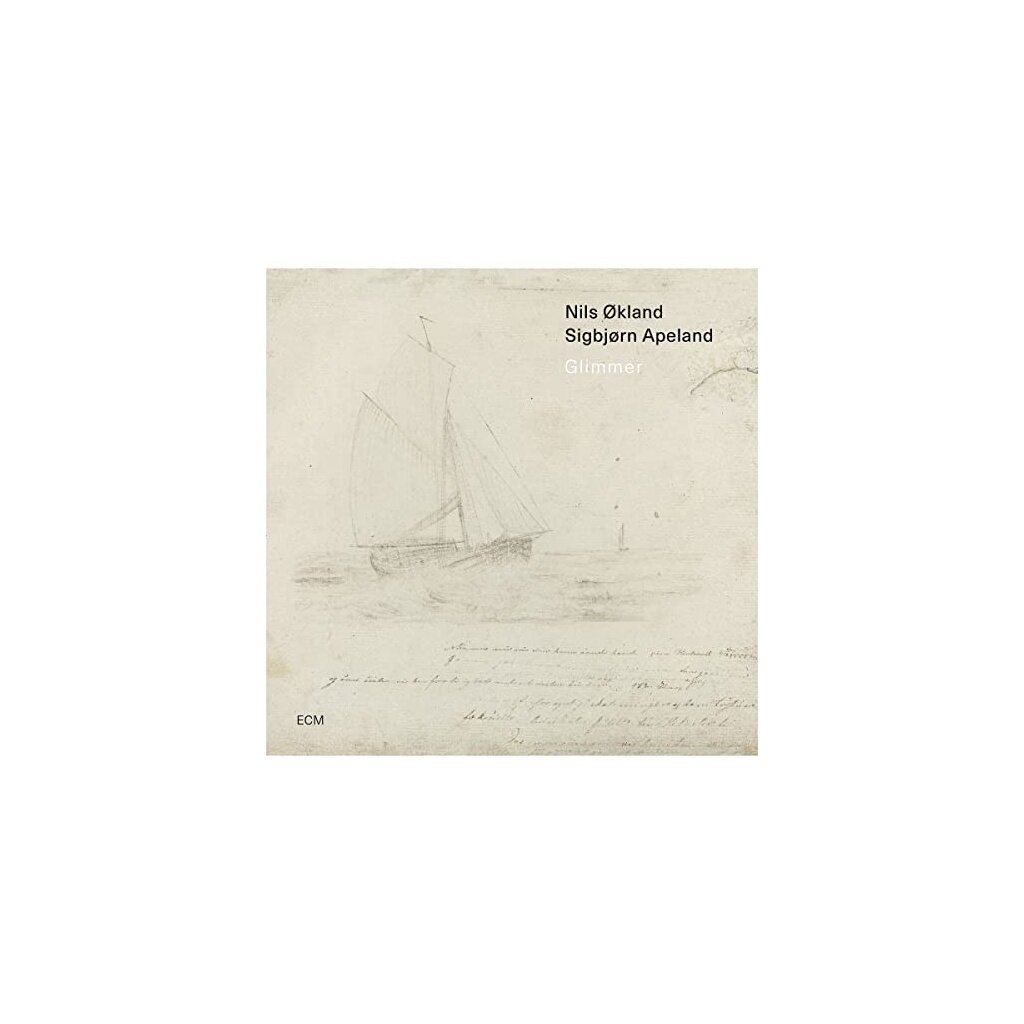 Диск Nils kland - Glimmer (1 CD)