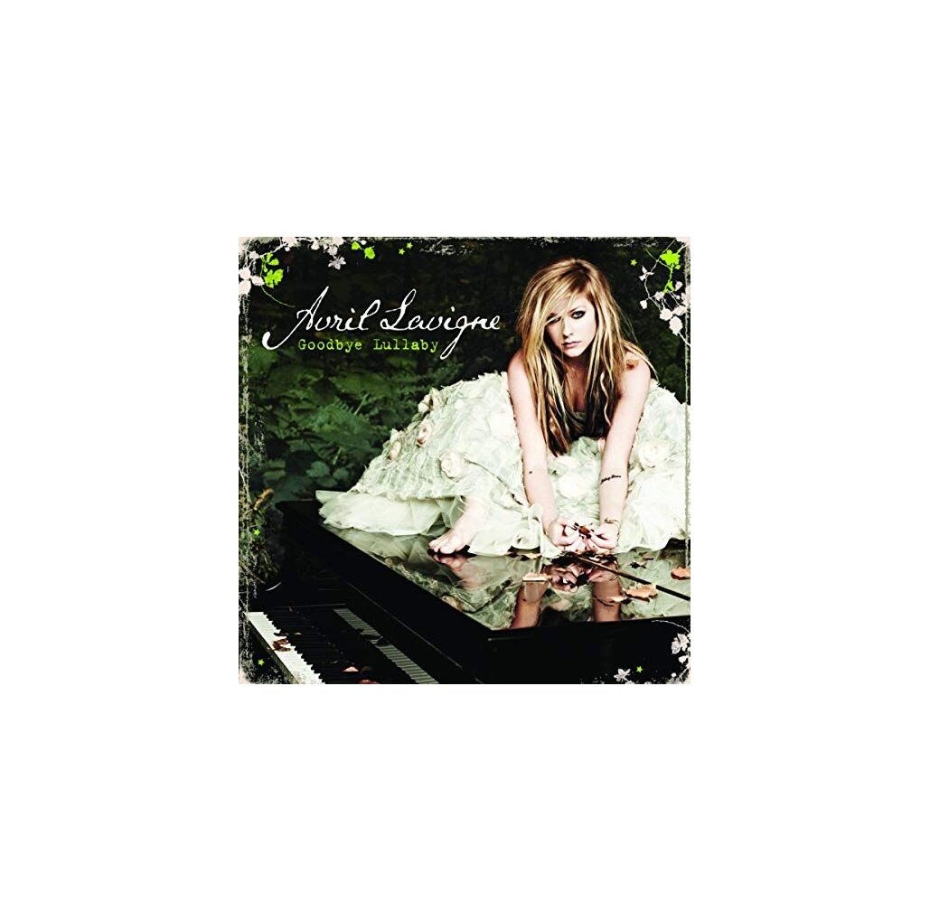 Диск Avril Lavigne - Goodbye Lullaby (1 CD)