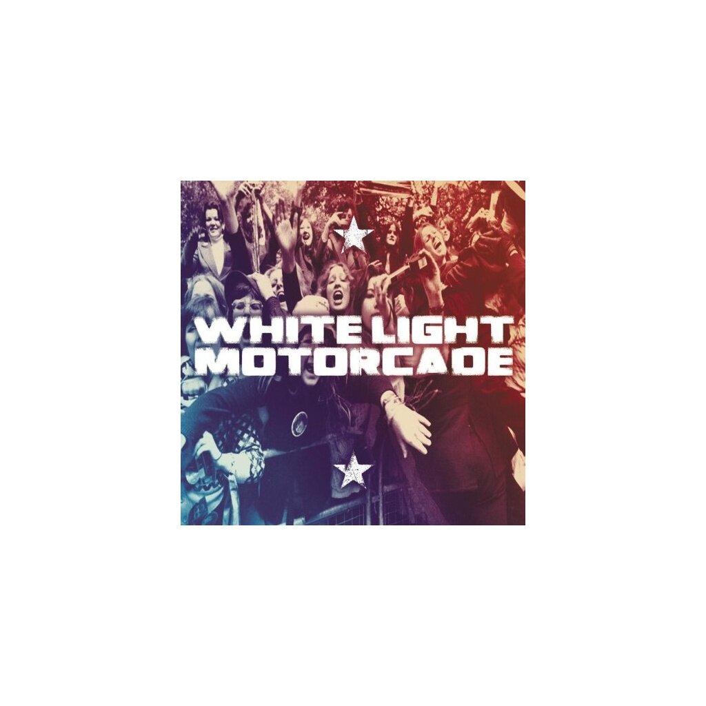 Диск White Light Motorcade: Thank You Goodnight (1 CD)