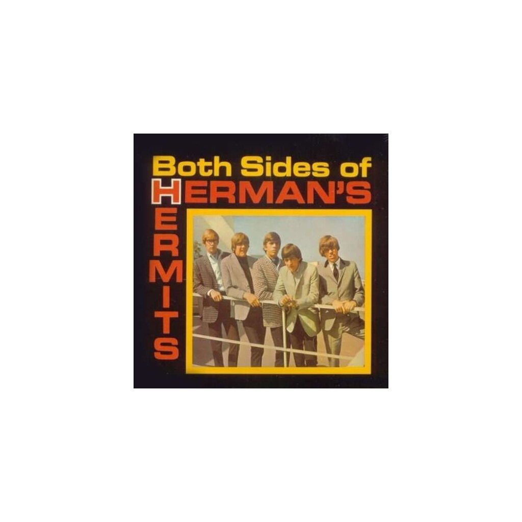 Диск Herman's Hermits - Both Sides Of Herman's Hermits + 19 (SHM-CD) (Papersleeve) (1 CD)