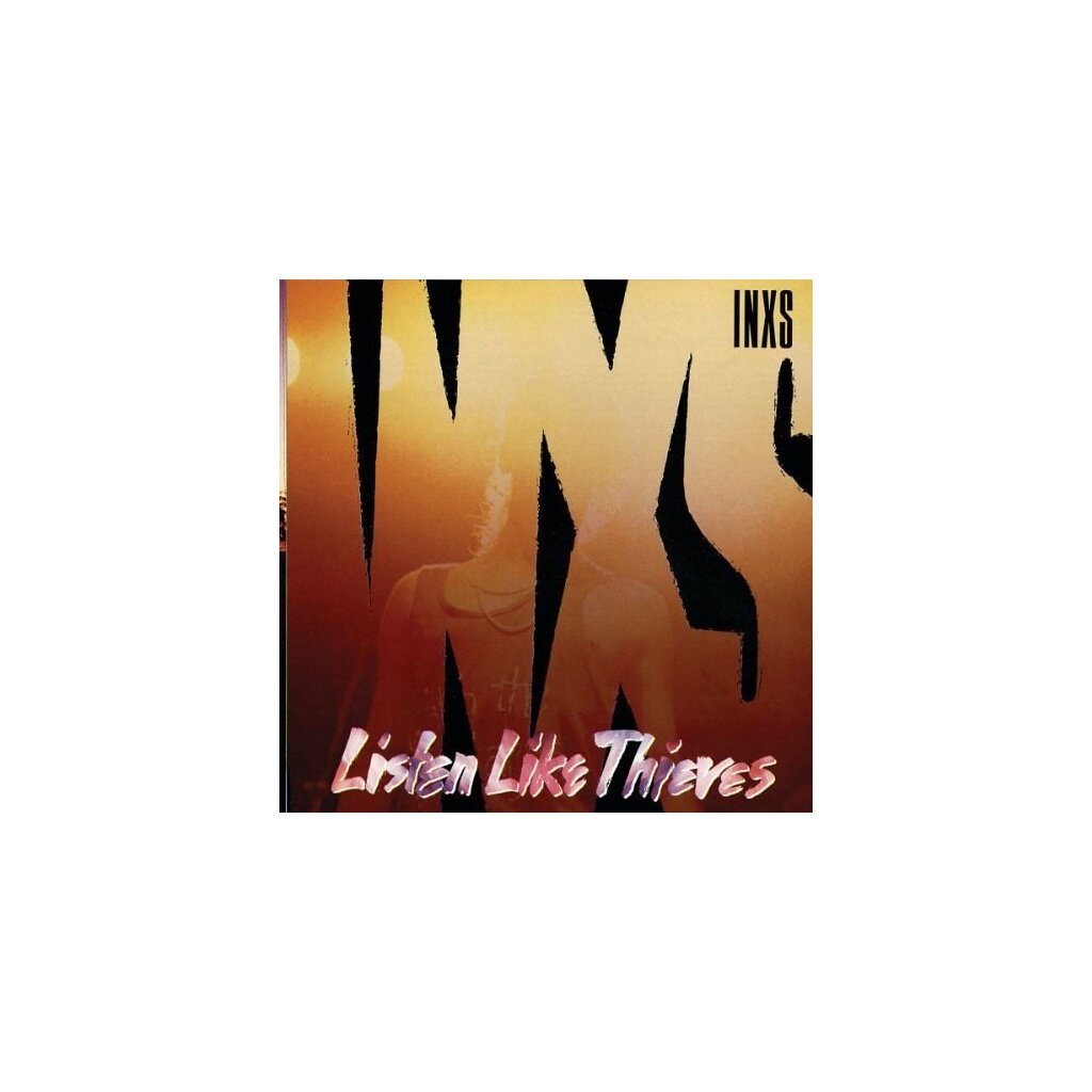 Диск INXS: Listen Like Thieves (2011 Remaster) (1 CD)