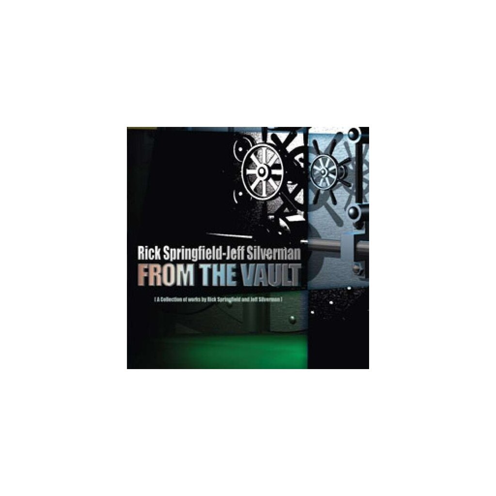 Диск Rick Springfield-Jeff Silverman - From The Vault (1 CD)
