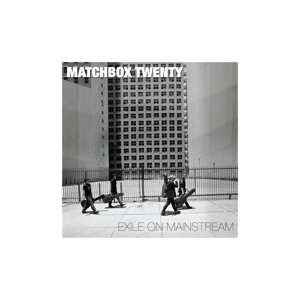 Диск MATCHBOX TWENTY: Exile On Mainstream (1 CD)
