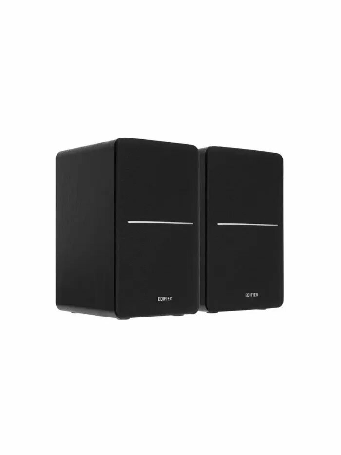 Компьютерная акустика 2.0 Edifier R1280DBS коричневая, 2*21Вт, 51-20кГц, BT