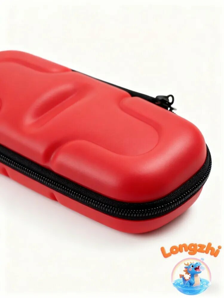 Чехол (кофр) для шпули 500-4000 размера. Чёрный