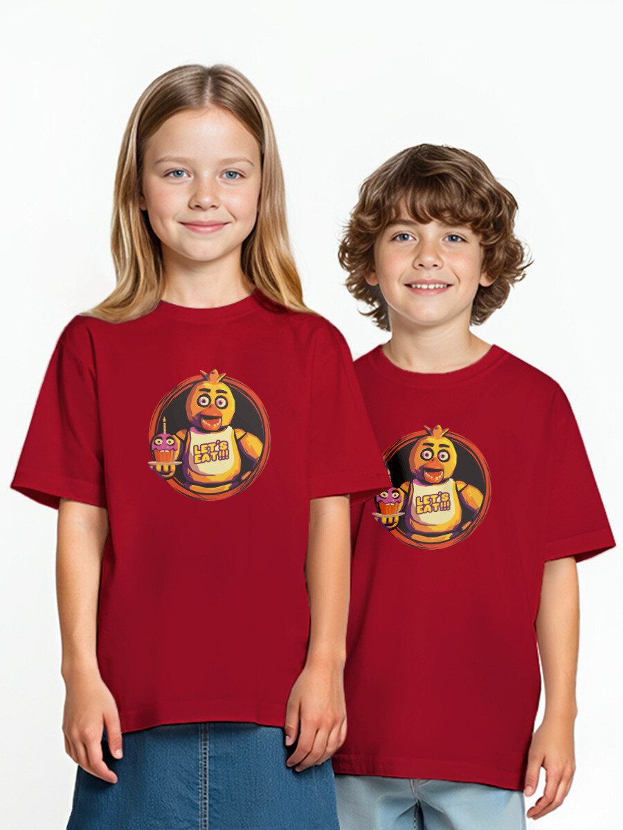 Футболка FUN.RU Оверсайз