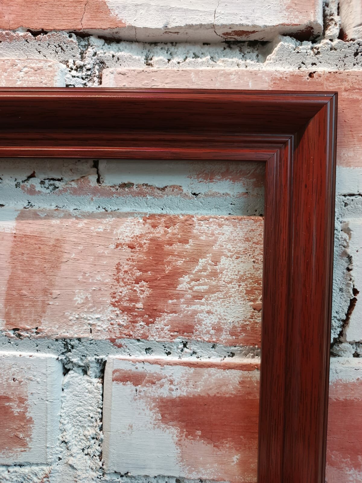 Багетная рама для картины (подрамника) 60х65 см (внутренний размер)