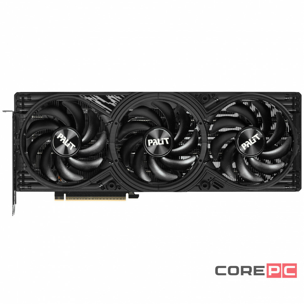 Видеокарта Palit (NE7507TS19T2-GB2031U) GeForce RTX 5070 TI 16GB GAMINGPRO-S OC
