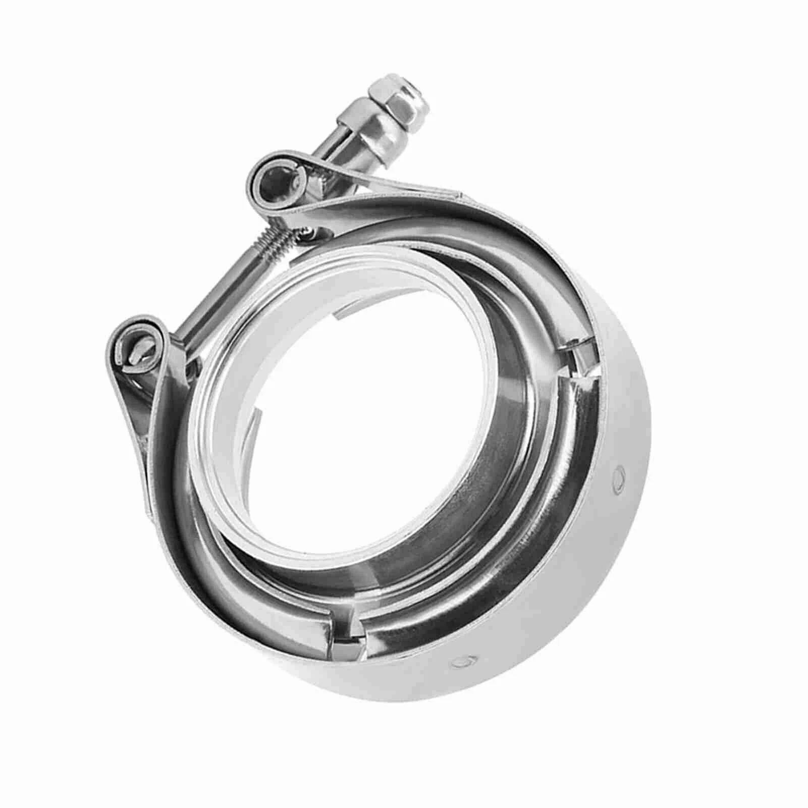 Комплект фланцев с V-образным хомутом