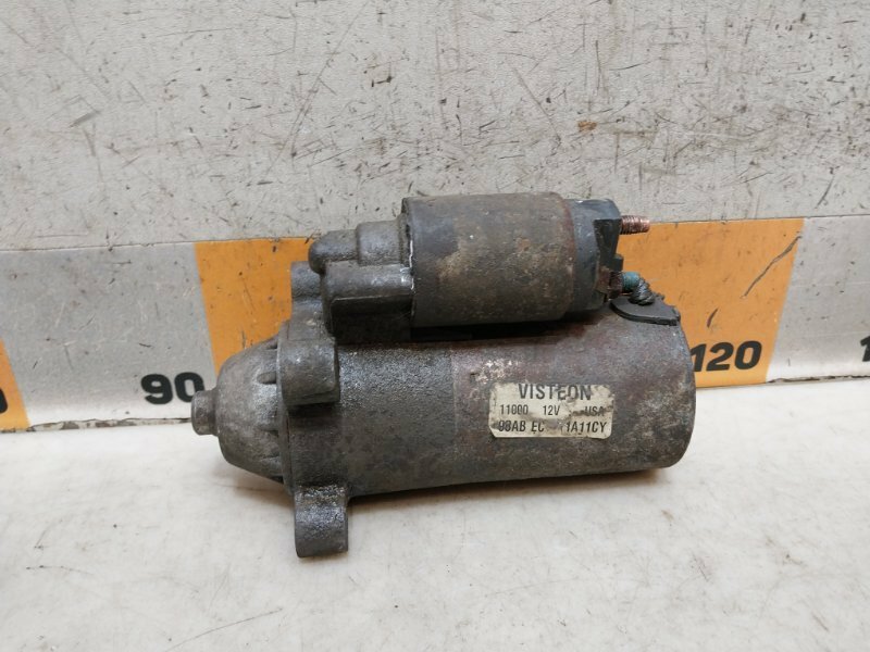 Б/У Стартер Ford Focus 2001 1 469150 FORD арт. 98AB11000EC