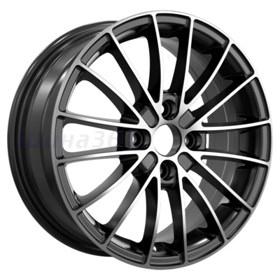 Литой колесный диск RST R034 5,5x14/4x100 ET40 D60,1 BD
