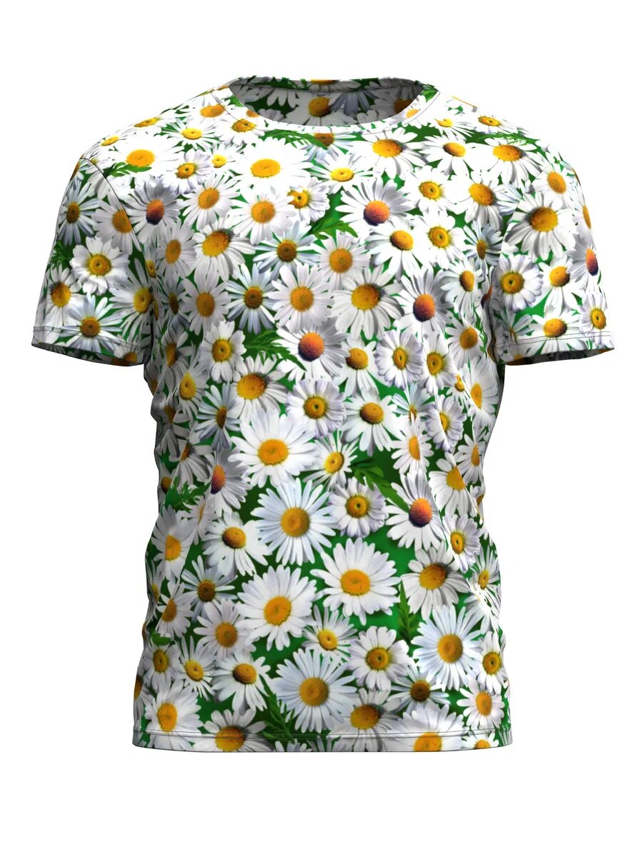 Футболка спортивная