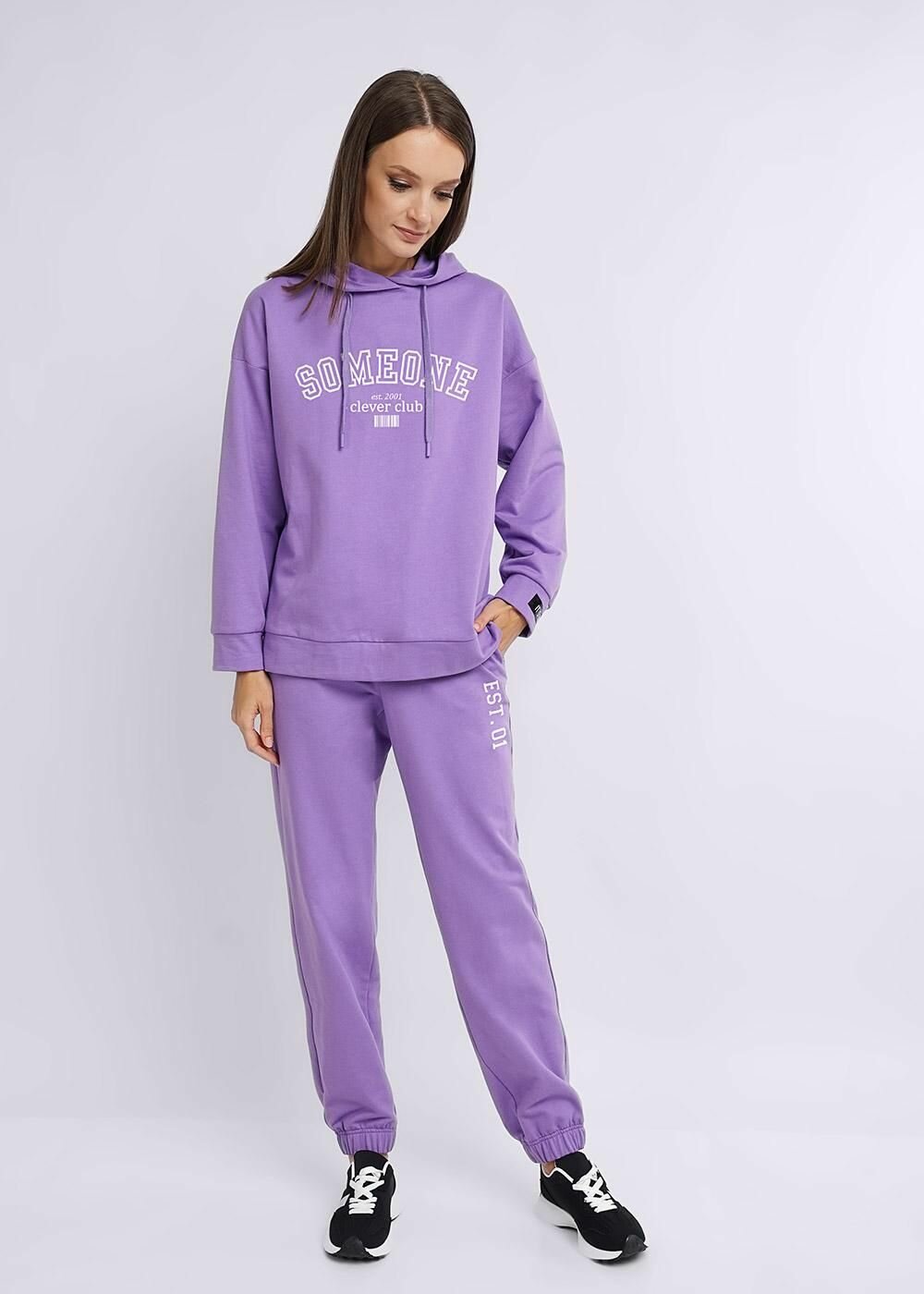 Брюки спортивные