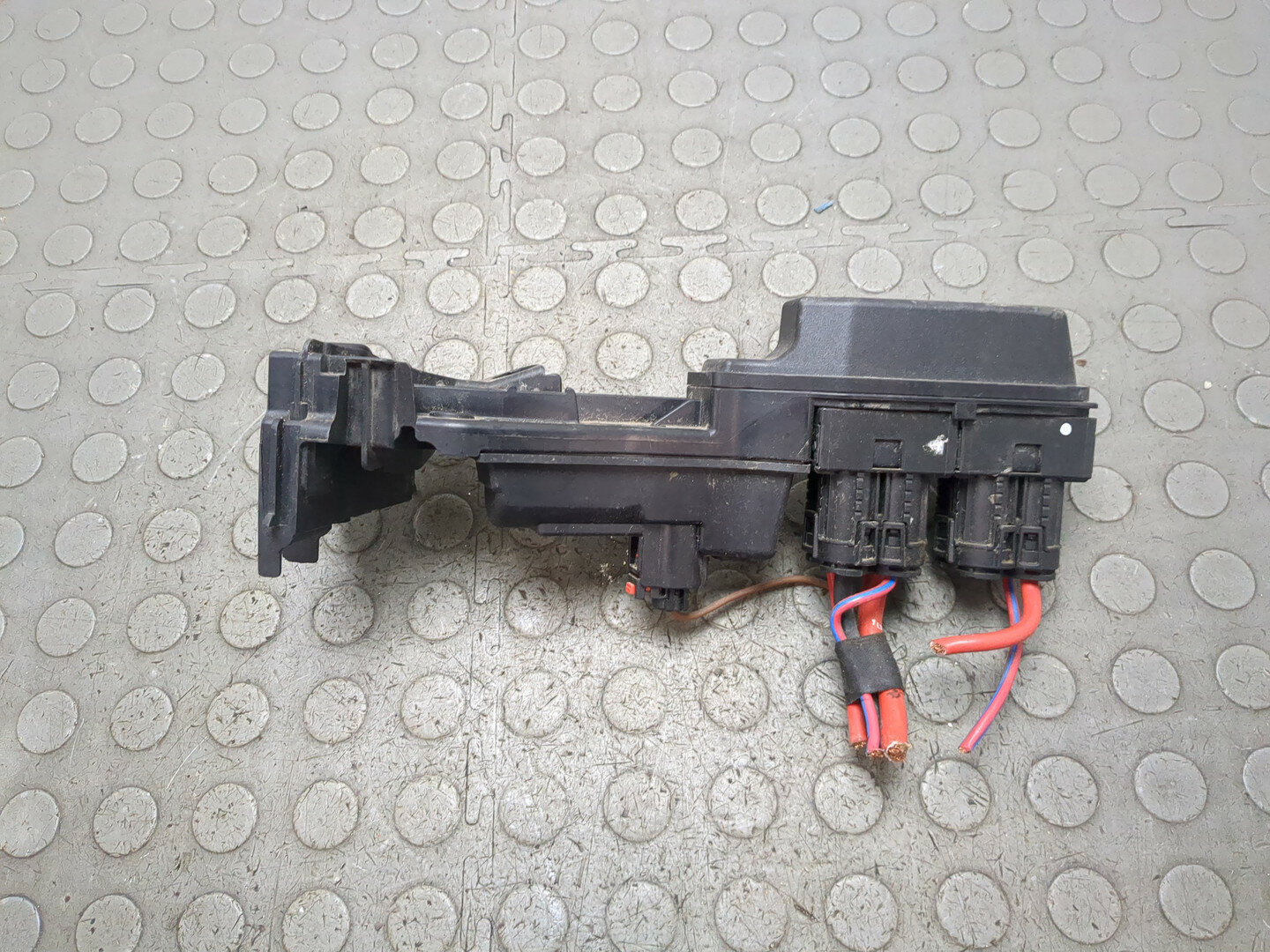 Блок предохранителей BMW 5 G30, G31 Б/У