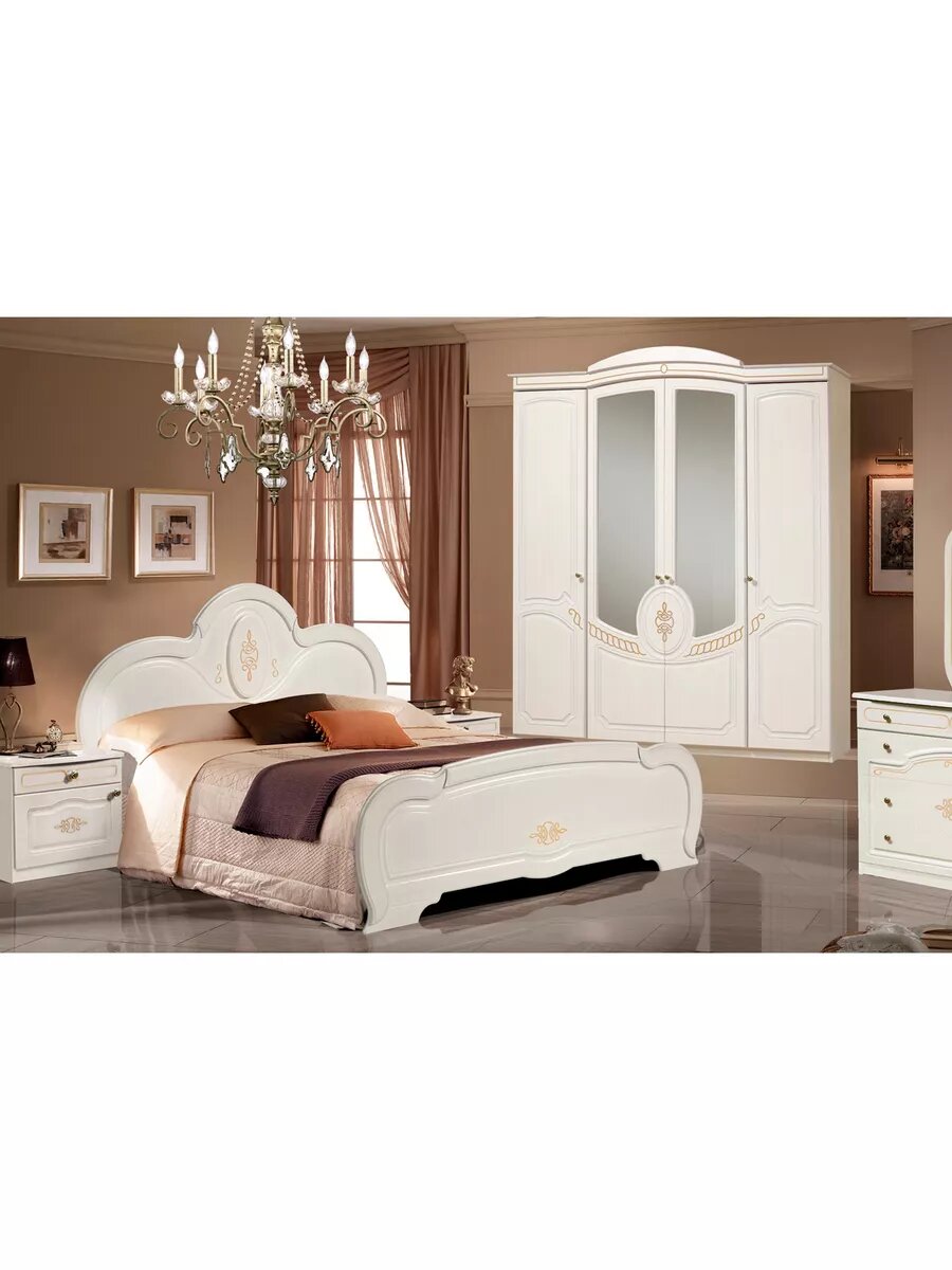 Набор мебели для спальни Щара 4